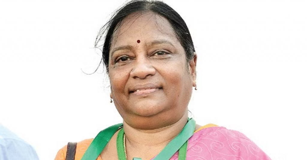 Voice of ISRO's Countdowns, N Valarmathi, Passes Away - Hind First