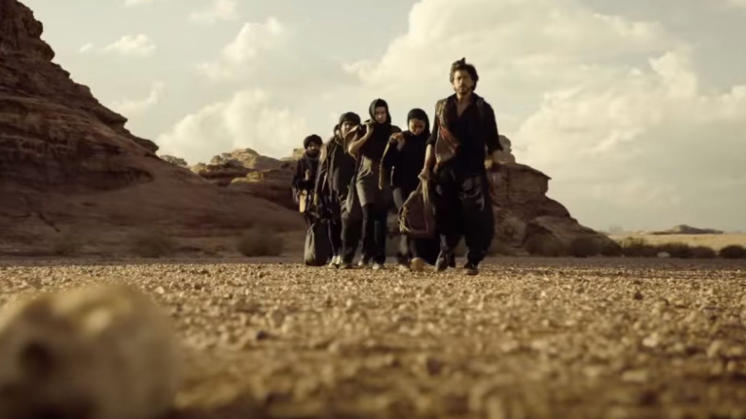 'Dunki' Drop 1: Get ready to embark Shah Rukh Khan's rollercoaster ...