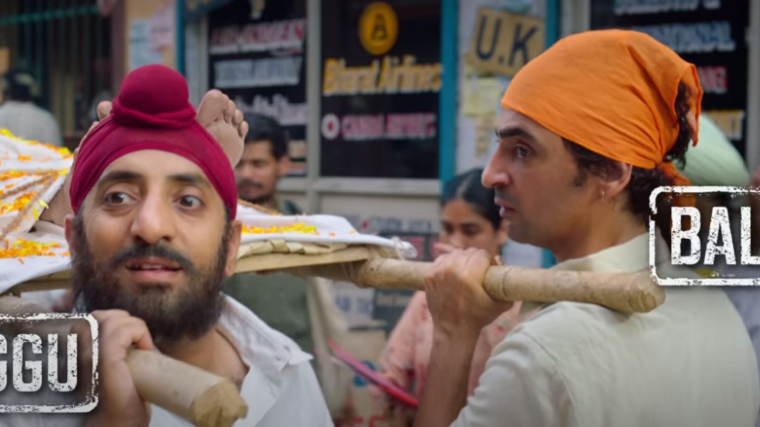 'Dunki' Drop 1: Get ready to embark Shah Rukh Khan's rollercoaster ...