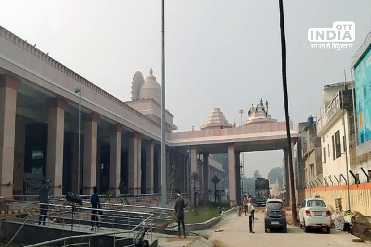 Ayodhya junction renamed to 'Ayodhya Dham' junction: chief priest ...