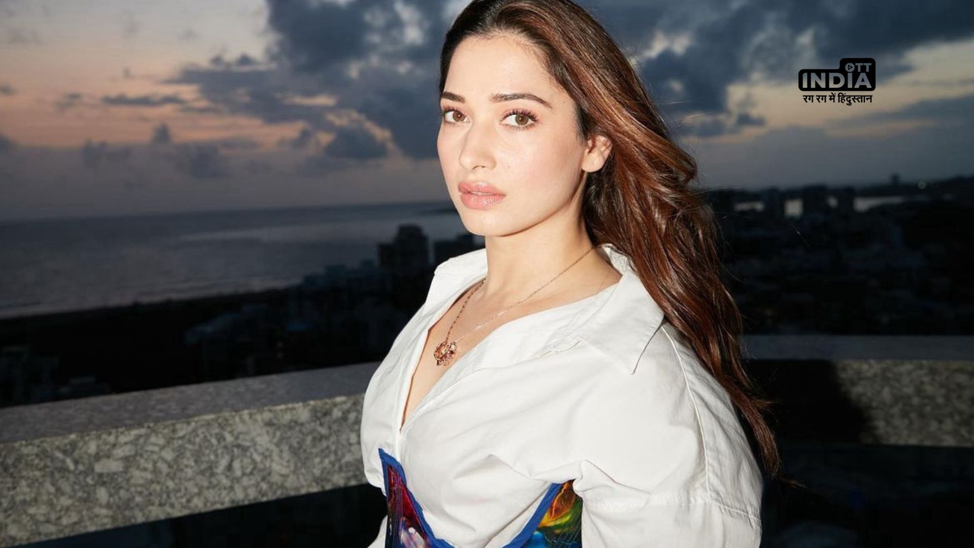 Did you know Tamannaah Bhatia was the first actress to give a...