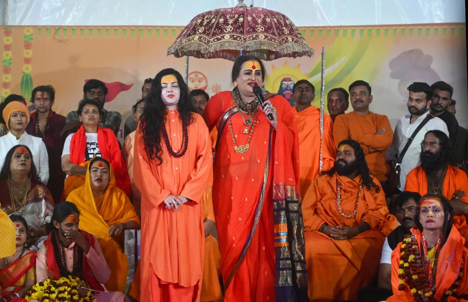 Who is Ajay Das who removed Mamta Kulkarni Mahamandaleshw - Hind First