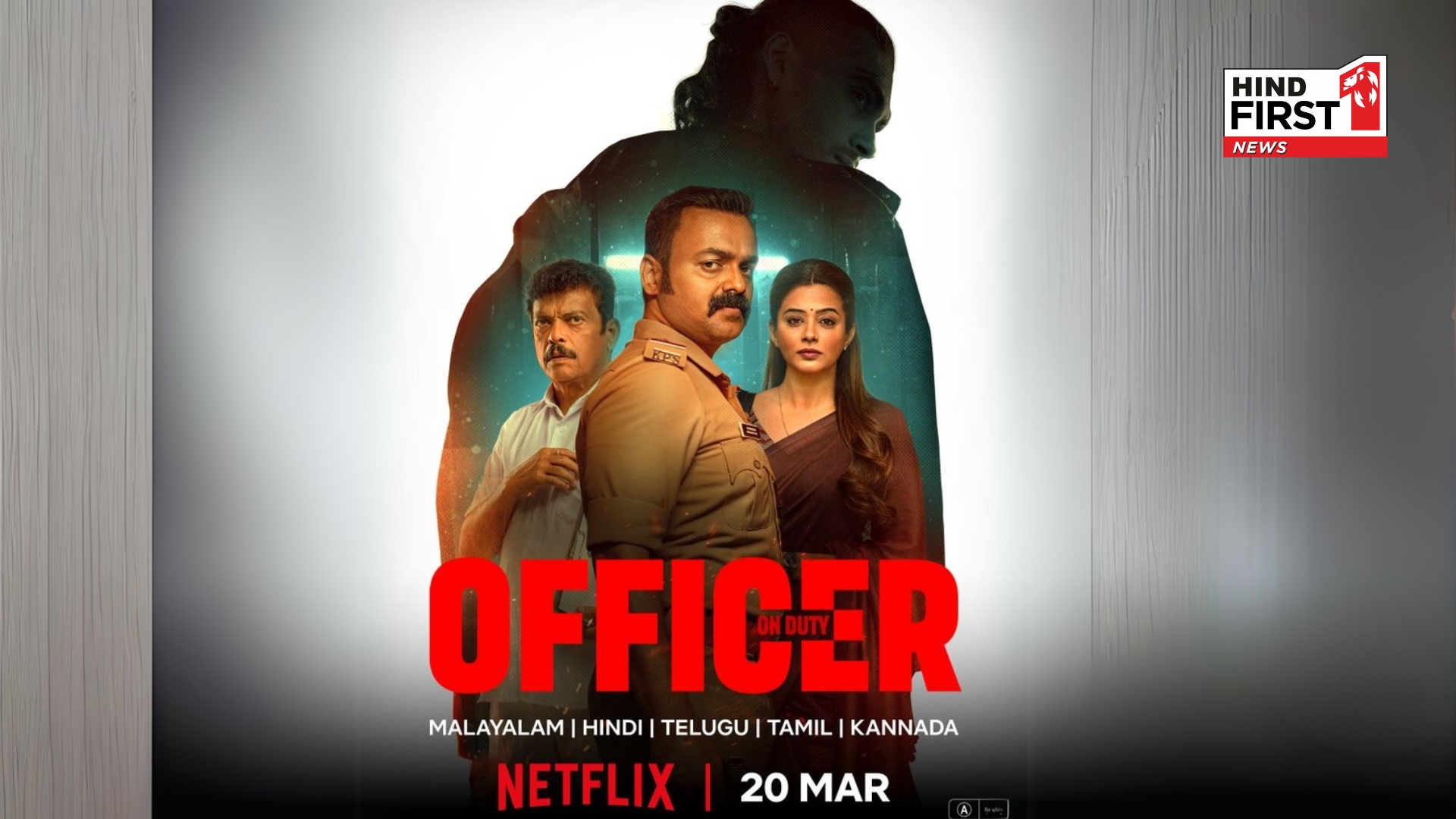 Officer on Duty OTT Release: When and Where to Watch...