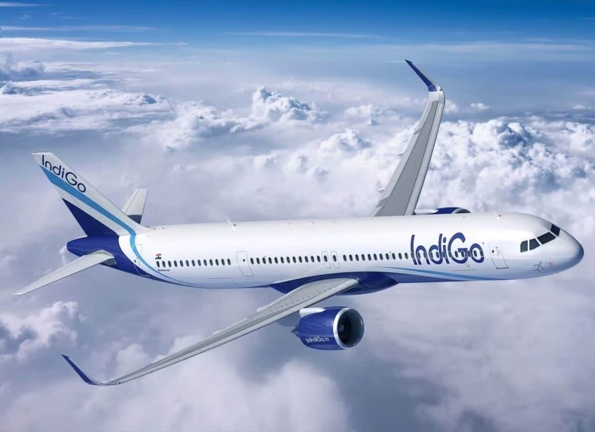 IndiGo, built with borrowed planes- how it conquered the skies - Hind First