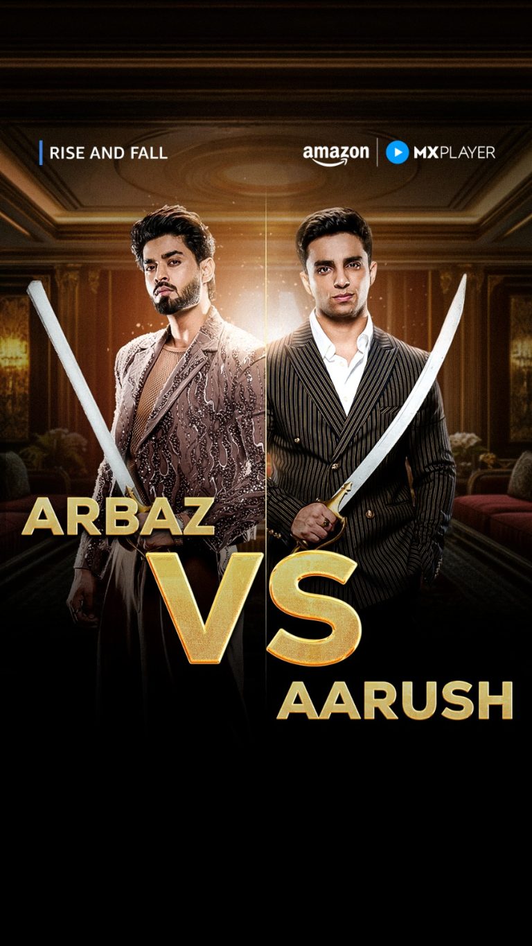 Rise & Fall Promo: Aarush Bhola, Arbaz Patel’s Heated Clash... - Hind First