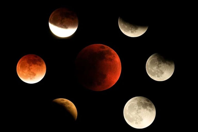 Chandra Grahan 2025: Longest lunar eclipse of the year - Hind First