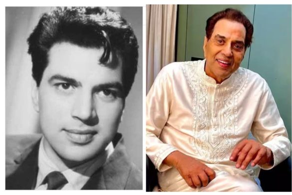 Dharmendra, a brilliant actor, was even m - Hind First
