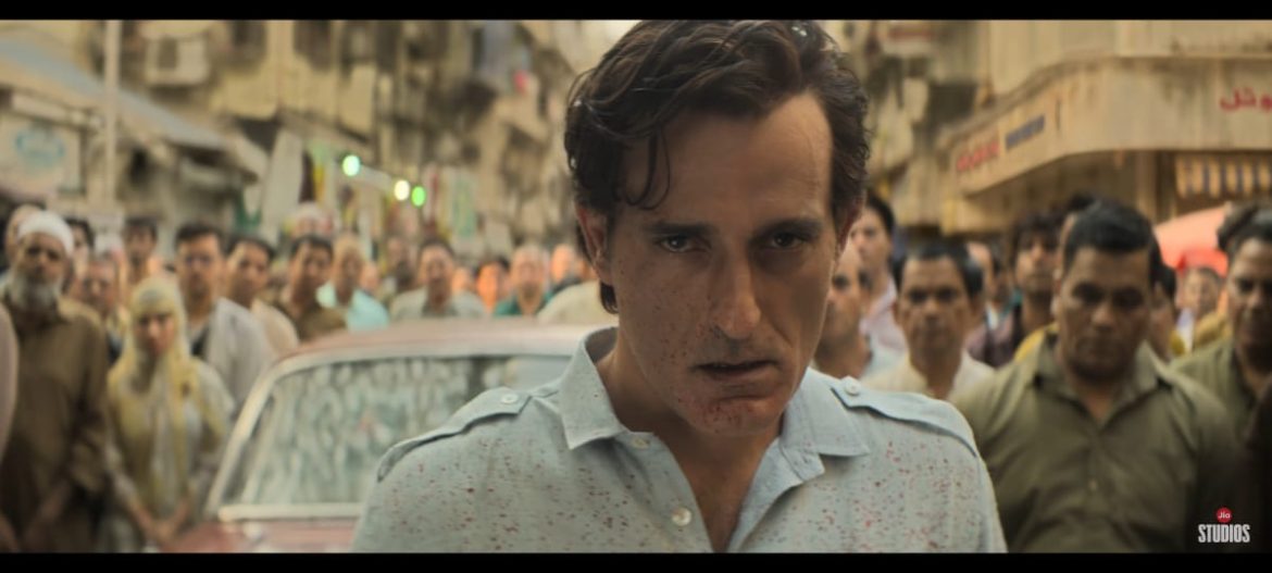 Akshaye Khanna Makes Quite an Impression as Rehman Dakait... - Hind First