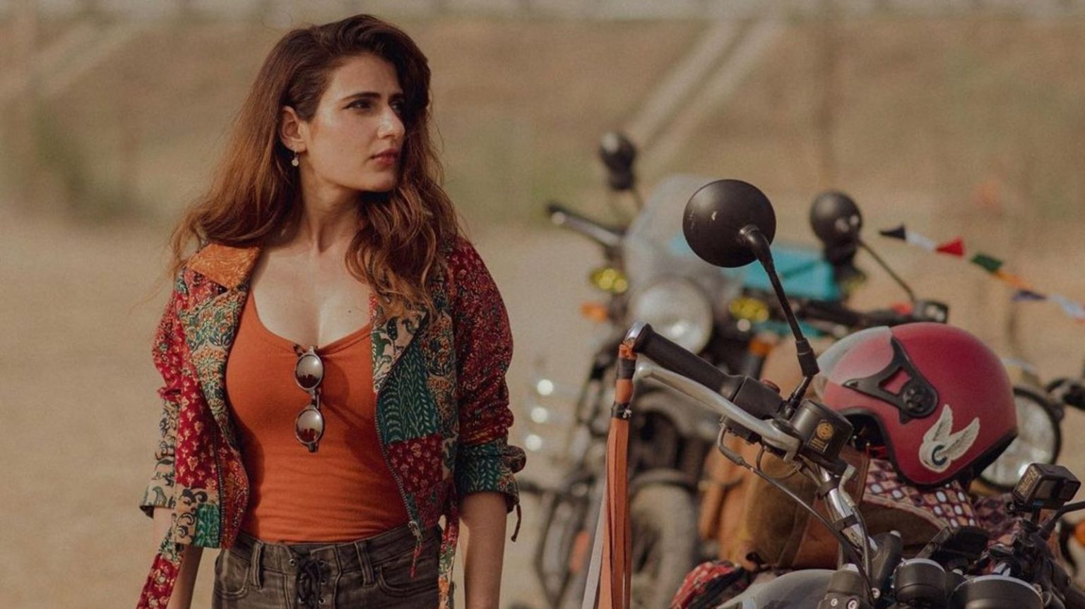 Happy Birthday, Fatima Sana Shaikh! 5 Times the Dangal Girl Left ...