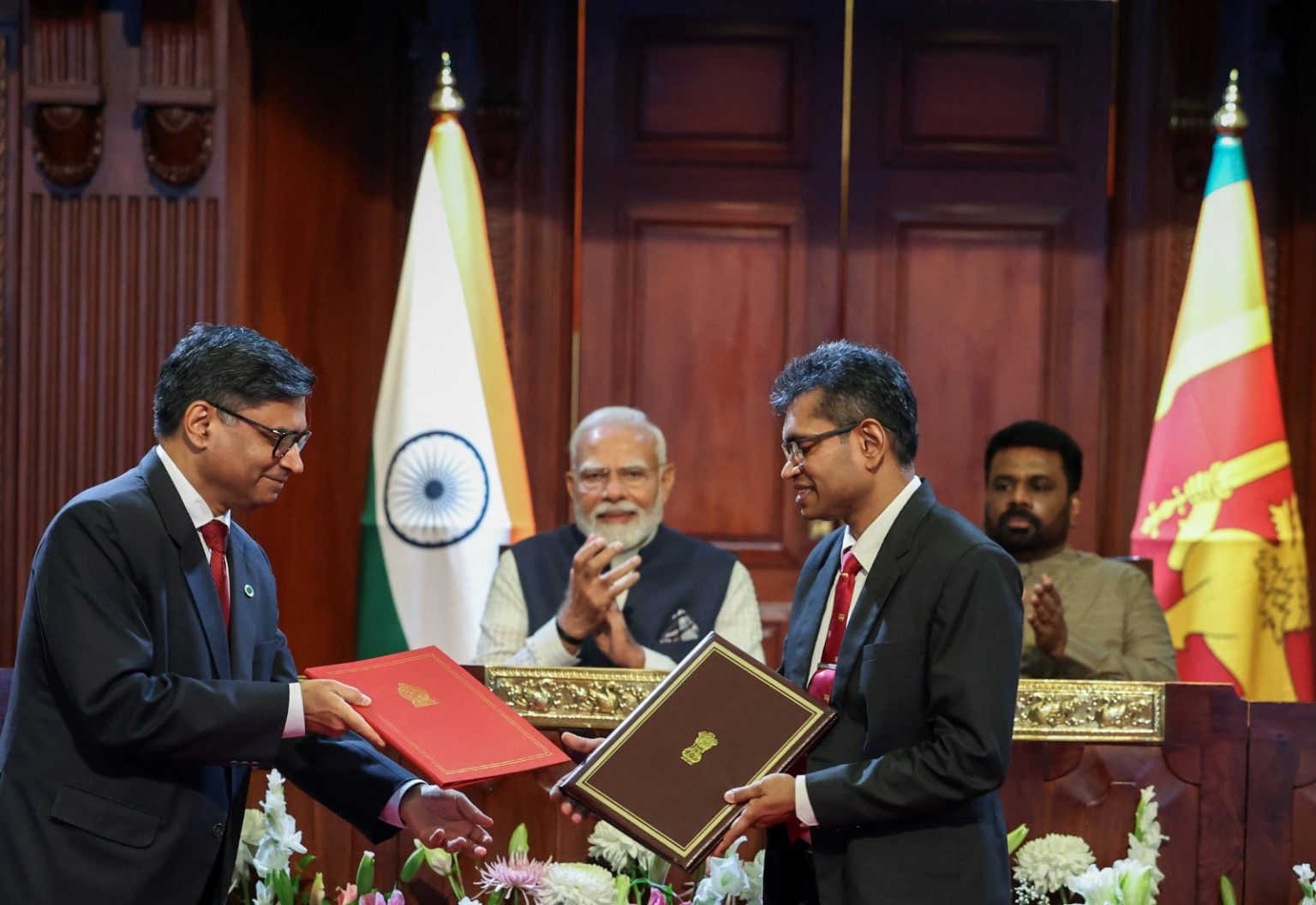 Prime Minister Modi, German Chancellor Merz Sign - Hind First